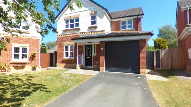 Marlowe Road, Northwich